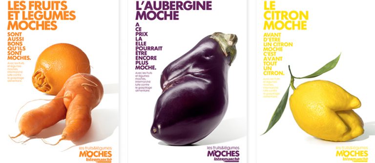 Je bent geweldig als je misvormde groente en fruit koopt! - EURIB
